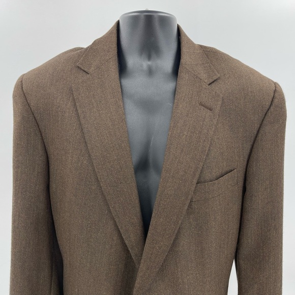 Hart Schaffner Marx | Suits & Blazers | Hart Schaffner Marx Gold ...